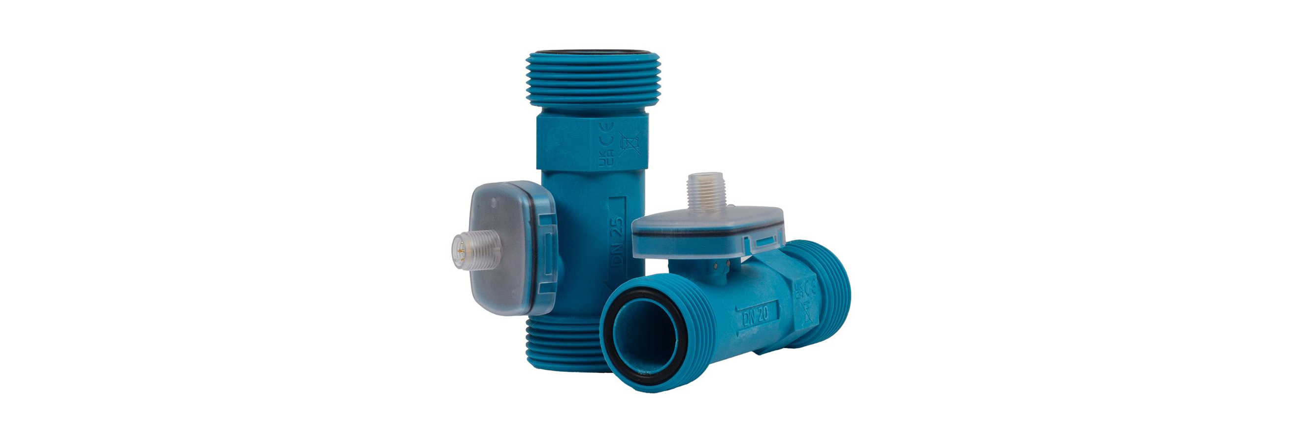 Meet the new MF-series Vortex flow meters! — Regin