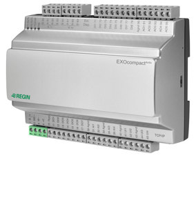XCA283W-4, EXOcompact Ardo freely programmable controllers - Regin