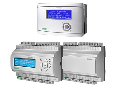 Ventilation controllers - Regin