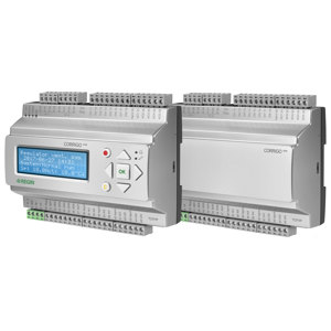 Corrigo Ardo - konfigurerbara regulatorer för värme endast - Regin