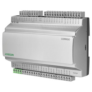 E282W-3, Corrigo Ardo - configurable controllers for heating only - Regin
