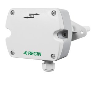 CTDT2, CO 2 and temperature transmitter for duct mounting, 0…10 V DC ...