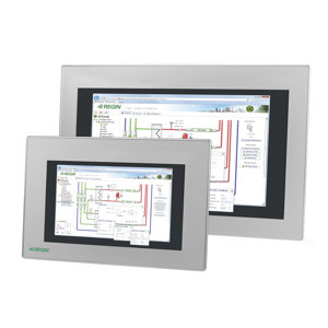 DP - Panels PC - Regin