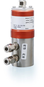 Differential pressure transmitter for liquids and gases - Regin