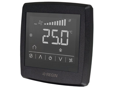 RCFD-230C – Room thermostat with touch display and communication for ...