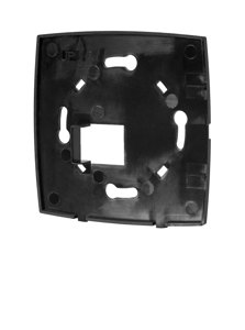 ED-RUD-2-FM-BLACK, Backplate for flush mounting of ED-RUD-2 - Regin