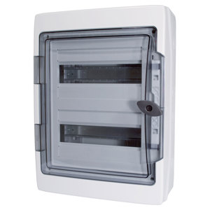 EK432, Hölje i industristandard - Regin