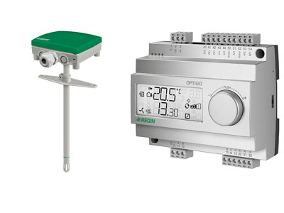 Stand-alone controllers - Regin