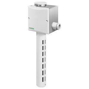 Duct/wall humidistat. - Regin