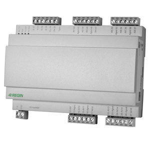 I/O module with 16 analogue inputs - Regin