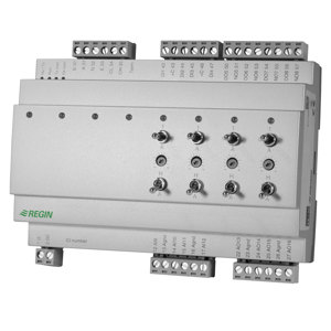 IO-4X4-M, I/O module with 4 digital inputs, 4 analogue inputs, 4 ...