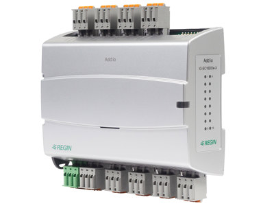 IO-EC16DOE-X, Add:io, additional I/O units - Regin
