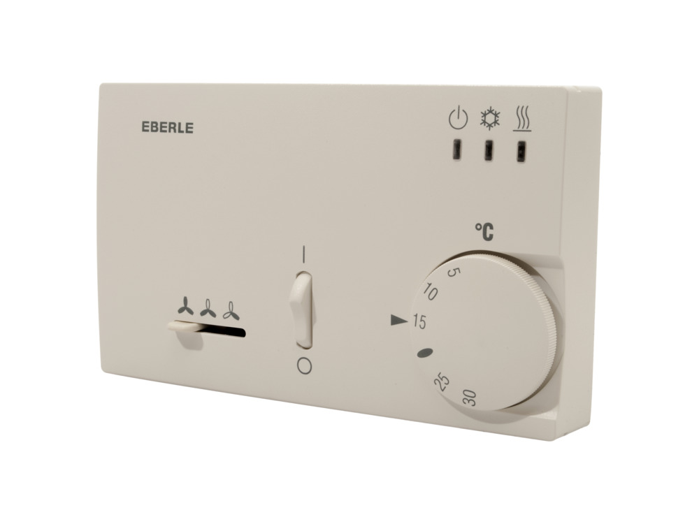 KLRE7204, KLRE - Thermostat électronique pour terminaux - Regin