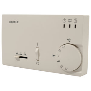 KLRE7204, KLRE - Thermostat électronique pour terminaux - Regin