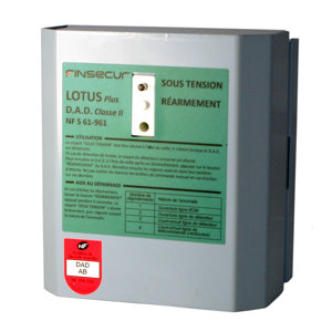 LOTUS-PLUS - Détecteur autonome déclencheur - Regin