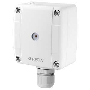 LTWT10N/PT1000, Lux transmitter, 0...10 V - Regin