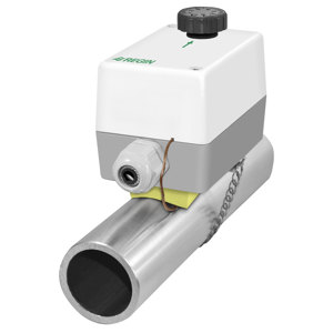 MTIS60S, Clamp-on thermostat, IP65 - Regin