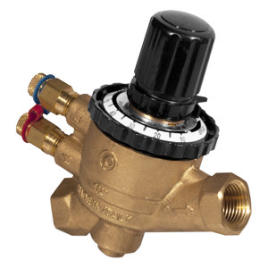 PCMTV20-F1000, PCMTV / PCTVS - Pressure independent control valves ...