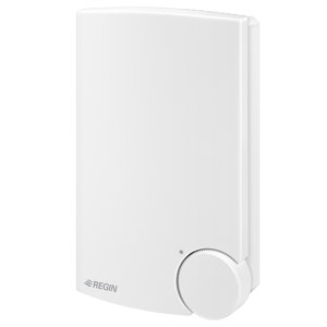 Slave-controlled add-on unit for electric heating controller - Regin