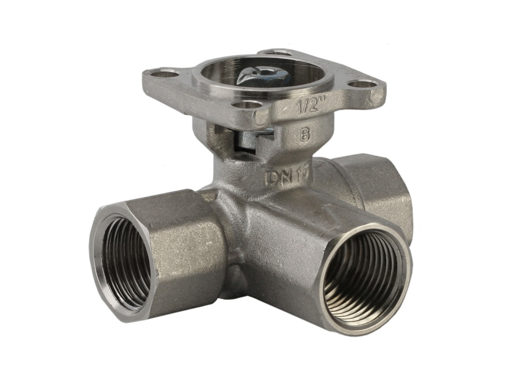 R2050-S4, R20 / R30..S - Vannes d'isolement à boisseau sphérique - Regin