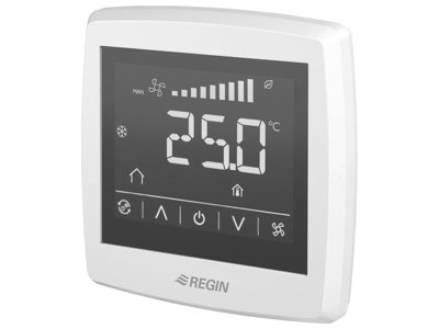RCFD-230C, RCFD-230C – Room thermostat with touch display and ...