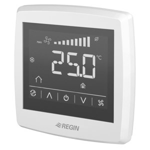 ED-RUD-2, Room unit with touch display - Regin