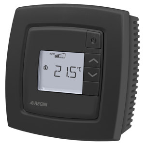 RCC-C3DOCS-BLACK, Regio Midi – Pre-programmed room controllers with ...