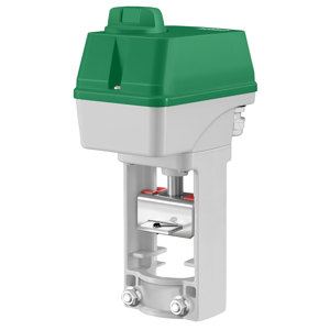 Valve actuators, 500-2500 N, 24 V supply voltage and 3-point control ...