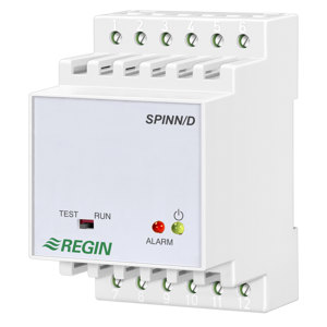 Rotationsvakt - Regin