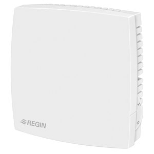 TG-R430, Room sensor, NTC Regin, with setpoint adjustment, for use with ...