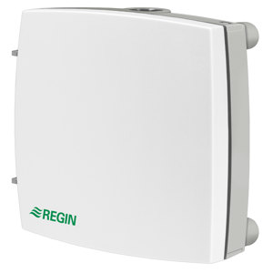 Wireless outdoor temperature sensor with input for external PT1000 ...