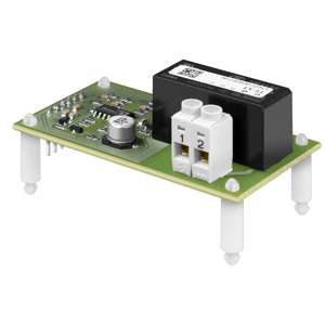 Slave board for electric heating controllers - Regin