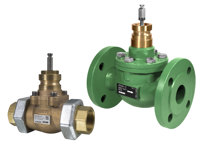 Valves - Regin