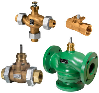 Valves - Regin