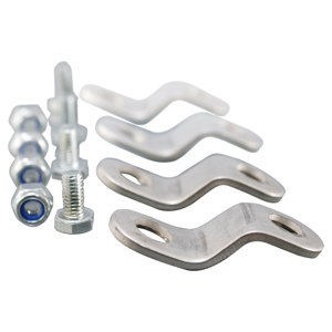 EXOflex mounting kit - Regin