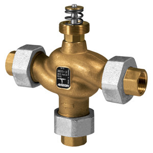 ZMD315-1.6, ZMD - 2- and 3-way control valves DN15-40, kvs 0.25-25, 5.5 ...