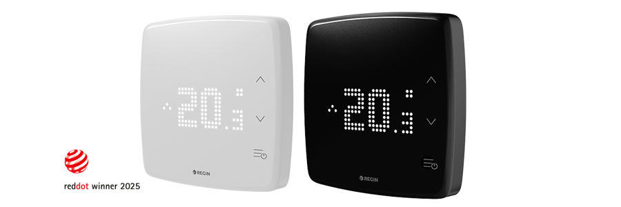 Regio RCX Black — Regin