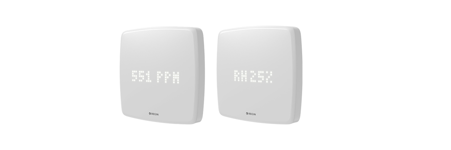 Pressemeddelelse Regio RTX rumtransmitter — Regin