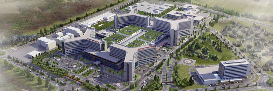 Regin prioriterar leverans av styrsystem till sjukhus i ...