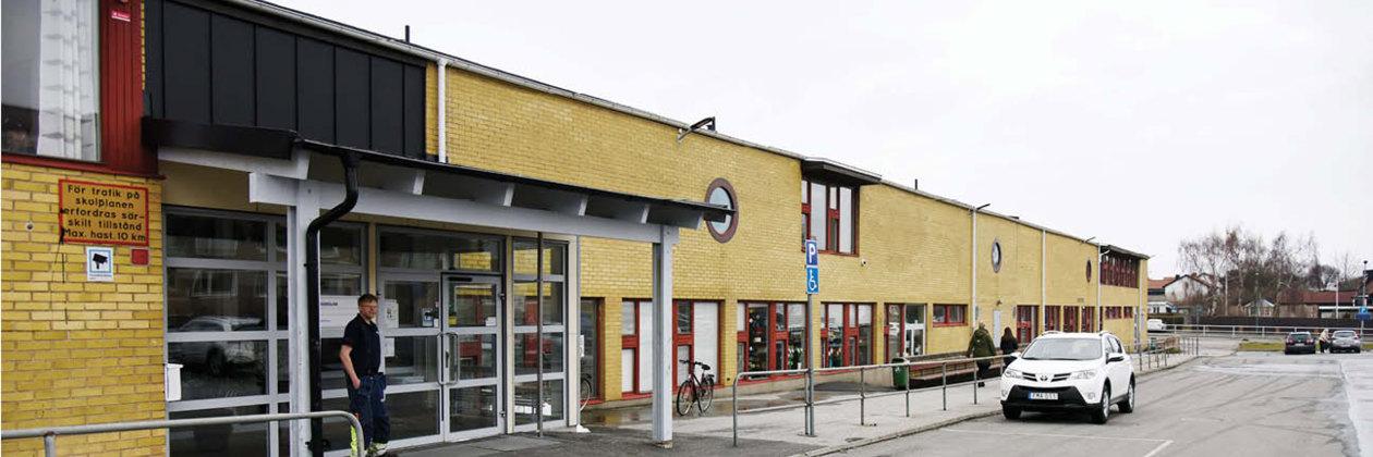 Ventilationslösningen som räddade skolan — Regin