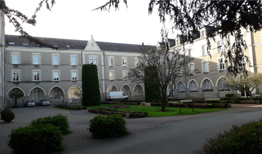 Congrégation des Soeurs de la Providence — Regin