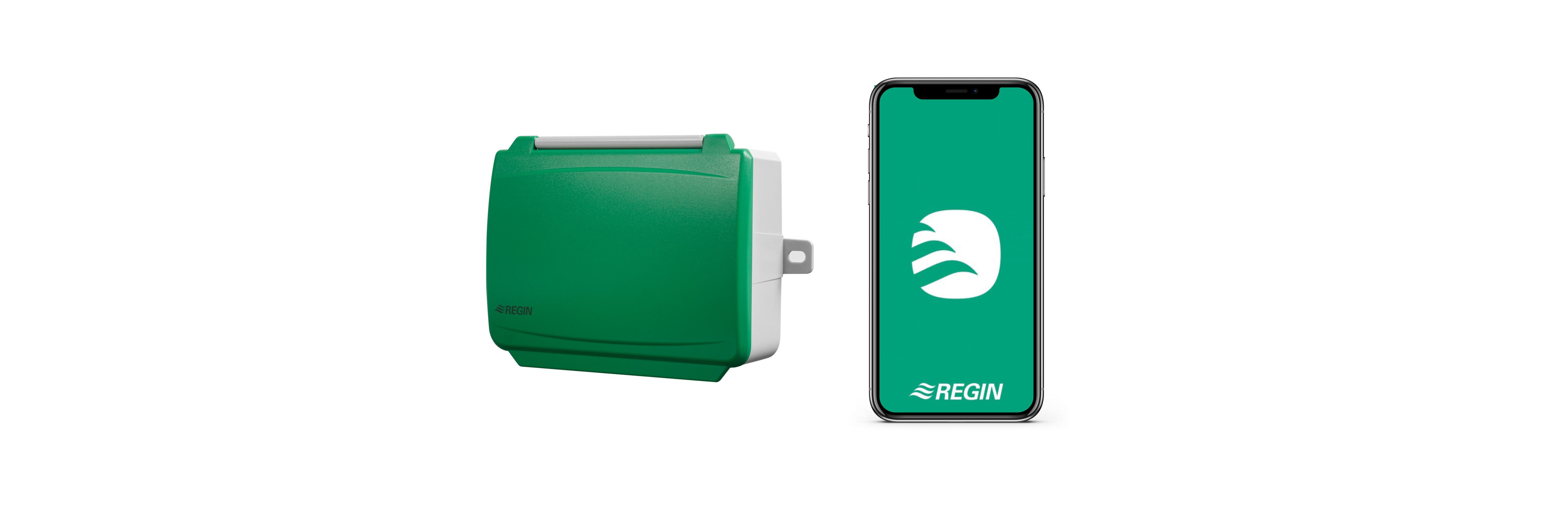 Ny spjällmodul för rökkontrollsystem med app-installation! — Regin